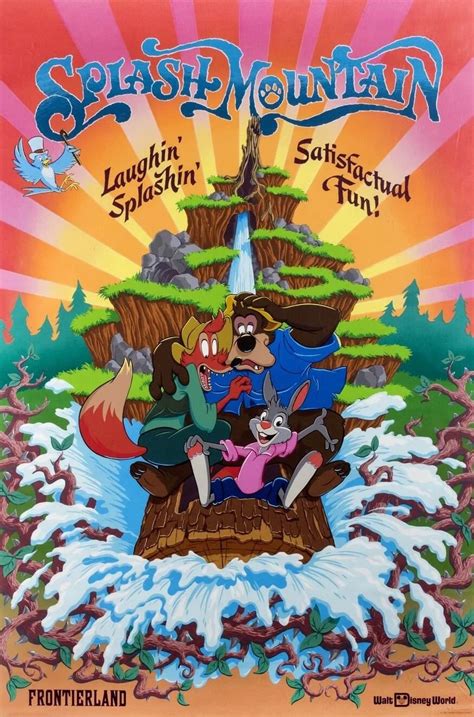 Splash Mountain Six Degrees Of Song Of The South Episode 6 — You