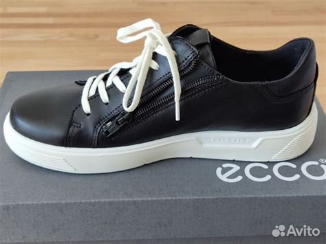 Кеды Ecco Street Tray K р 37 женские Новые в Москве цена 6 500 руб Объявления о продаже