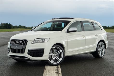 Occasion Audi Q7 V12 Tdi Un V12 Diesel Aussi Rare Que Désirable