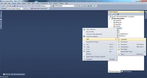 Creating Insert Update And Delete Application In Mvc 4 Using Razor