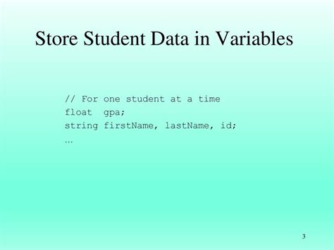Cs 1430 Programming In C Ppt Download