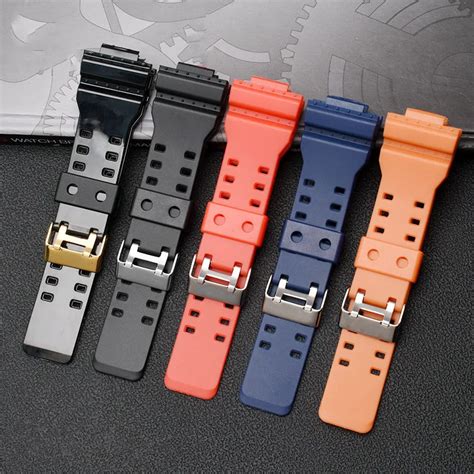 Ремешок из ПУ кожи для наручных часов ремешок для часов Ga110 Ga120 Aliexpress