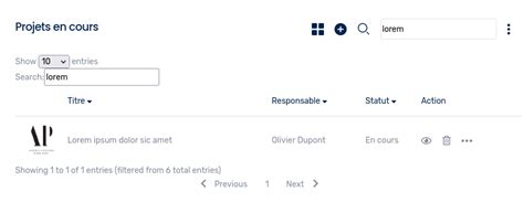 Filter Global Displays Twice — Datatables Forums