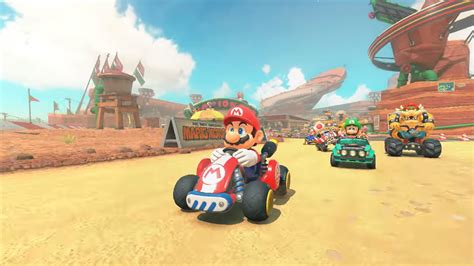 Mario Kart 10 Super Mario Kart 10x22 Poster