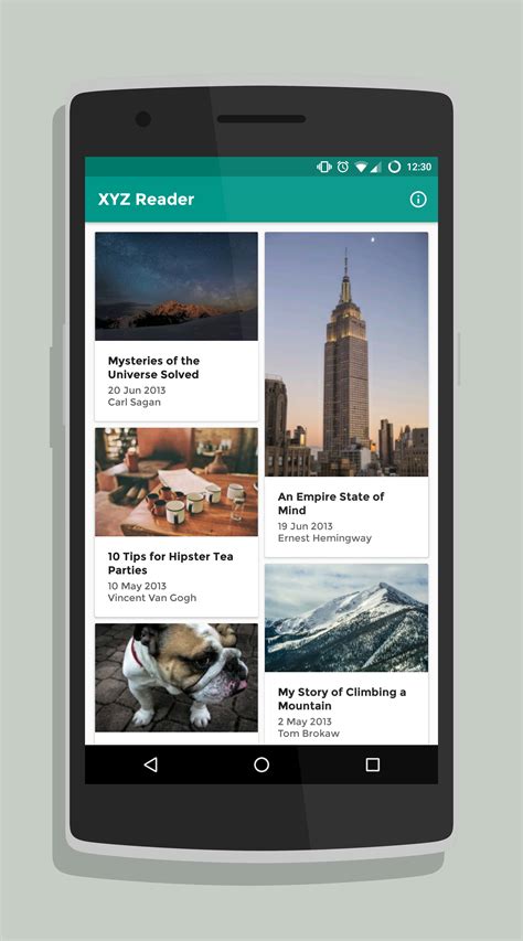 Github Crazyhittyxyz Reader Udacity Android Nanodegree P5