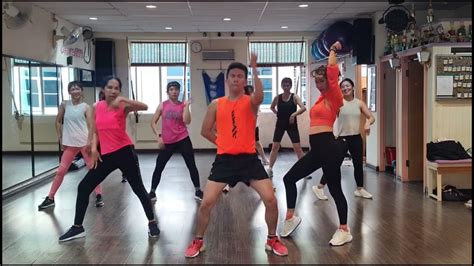 Uandi Ailee Dance Fitness Zumba Kpop Cardio Fuze Fitness Youtube
