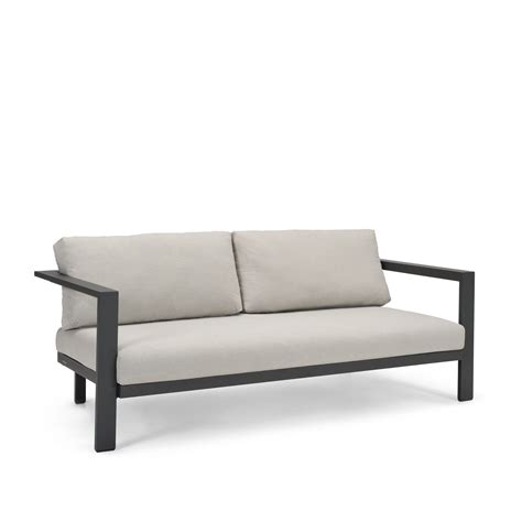 Cubic 2 5 Seater Sofa — Walker Landscape And Design