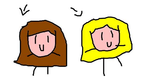 Loira Desenho De Senhor Penguu Gartic