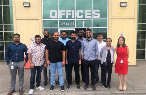 Today Marked My Last Day At Toronto Hydro It Was A Great Work