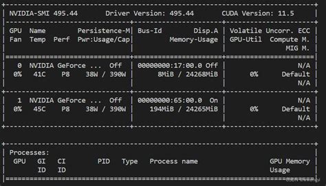 Cuda报错快速排查与解决指南 Hcrm博客