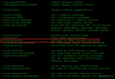 Linux编译安装指定依赖的软件包 Mob604756ed02fe的技术博客 51cto博客