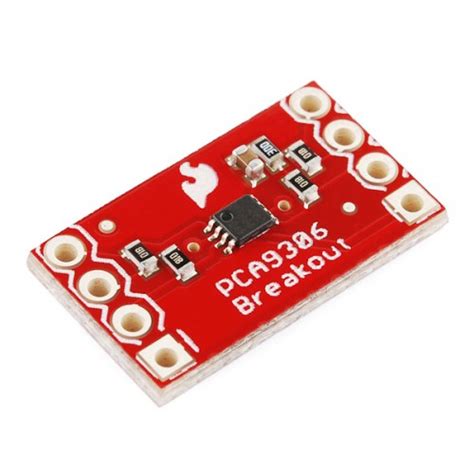 Pca9306 Level Translator Breakout At Mg Super Labs India