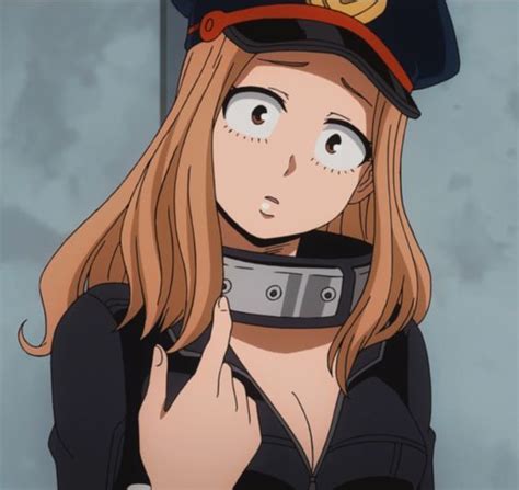 Camie Utsushimi Myheroacademia Camieutsushimi In 2021 Camie