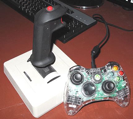 Definition Of Joystick PCMag