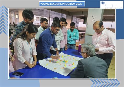 Babe LEADER S PROGRAM 2023 TPF Engineering Pvt Ltd