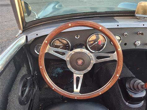 1963 Austin Healey Sprite With 5 Speed Datsun Rivergate Transmission