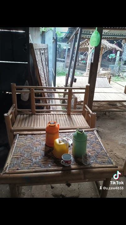 ဝါးလက်မှုလေးတွေပါ။ချန်နယ်အသစ်လေးမို့အားပေးကြပါအုံးနော်။ Youtube