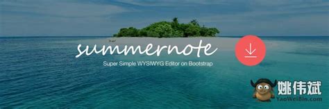 9个最好的所见即所得（wysiwyg）编辑器，可集成到您的应用程序中【开发者友好】 姚伟斌