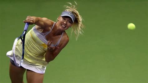Maria Sharapova Upskirt At Wta Qatar Open Tennis Tournament In Doha Porn Pictures Xxx Photos