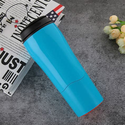 Термокружка с присоской (Чашка-неваляшка) Термос