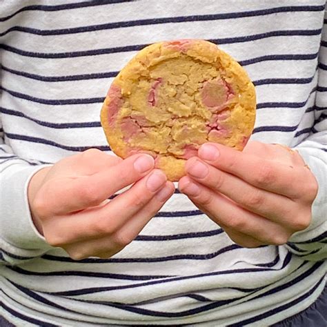 Ruby Chocolate Chip Cookies Eat Live Travel Write