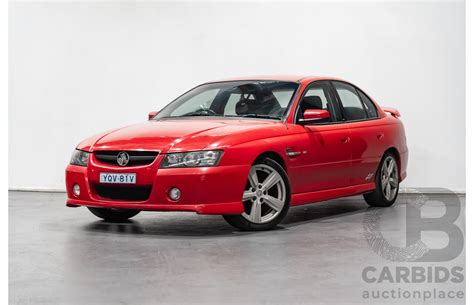 Holden Commodore Ss Vz D Lot Carbids