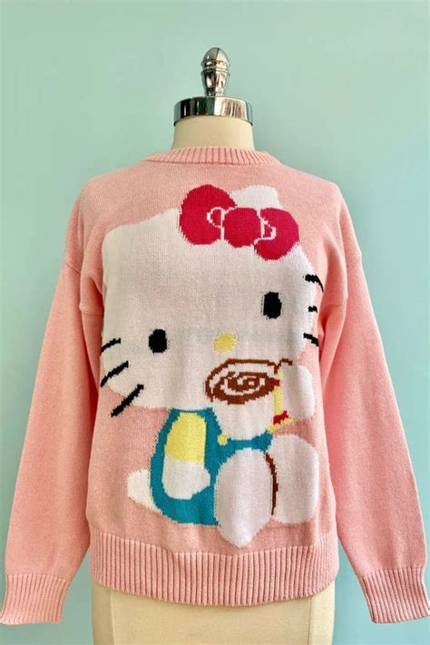 Hello Kitty Sweater