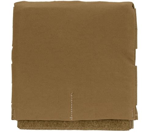 Lightweight Plate Carrier Side Armor Molle Tactical Assault Vest Pouch