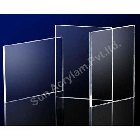Window Glass Acrylic Sheet At ₹ 40square Feet Acrylic Sheet In