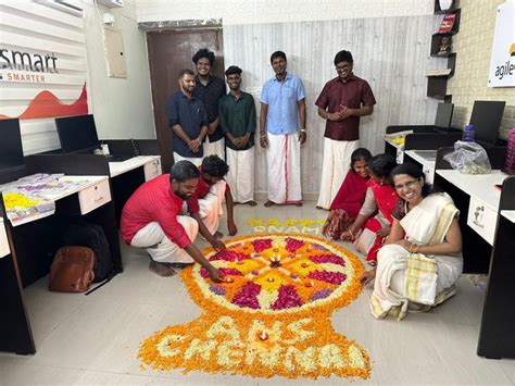 agilensmart technology solutions pvt ltd on linkedin another glimpse