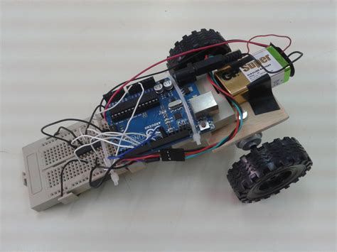 Jgpinhe Programació I Robòtica Creación De Un Prototipo De Sigue