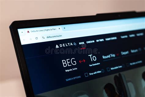 New York Usa January 01 2025 Official Website Of Delta Air Lines