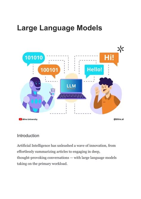 ppt large language models powerpoint presentation free download id