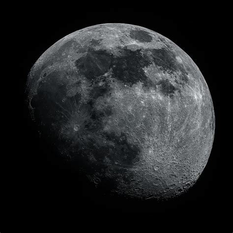 The Moon Photograph By Michael Kalika Fine Art America