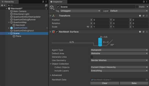 Quantum 3 Manual Navigation Importing A Unity Navmesh Photon Engine