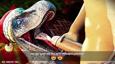 Blue S Christmas Present By Cavafly Blue The Raptor