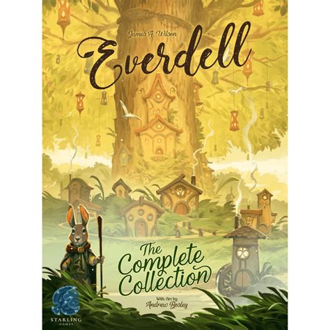 Everdell The Complete Collection Gamerna Társasjáték Webáruház