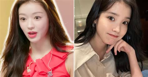 Iu Once Did Something So Special For Oh My Girl S Yooa It Changed The Way She Thinks About
