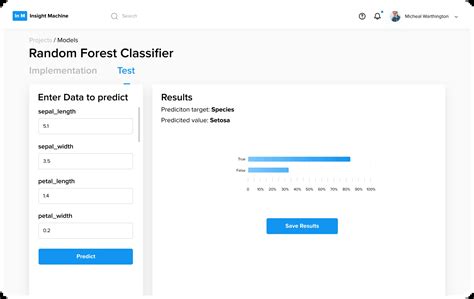 Insight Machine Learning Solution Cubix