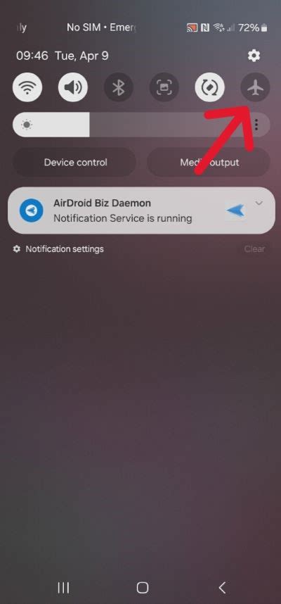 [3 ways] how to disable android airplane mode airdroid