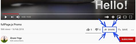 How To Create A Youtube Video Background With Css Alvaro Trigos Blog
