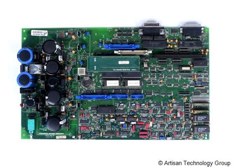 M263a Princeton Applied Research Main Board For 263a Potentiostat Galvanostat Artisantg™