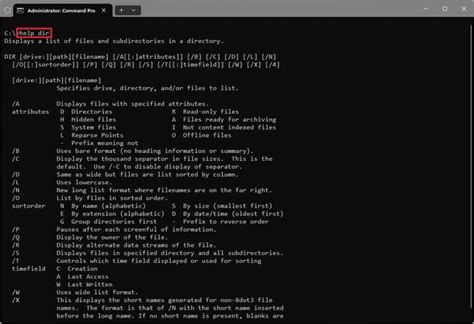 20 Essential Command Prompt Tips Every Windows 11 User Should Know