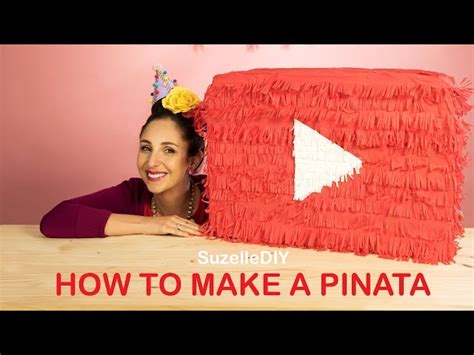 Como Fazer Uma Pinata Passo A Passo 4 Formas De Fazer Uma Piñata