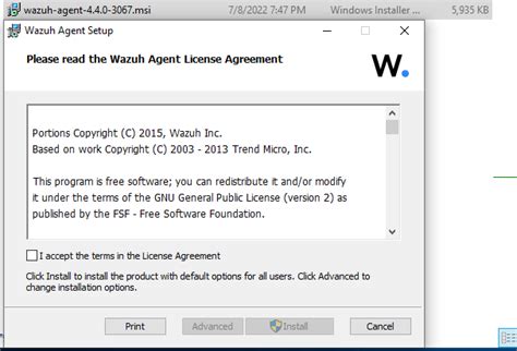 Qa Testing Replace C Exception Handling Library For Windows Agent · Issue 3067 · Wazuh