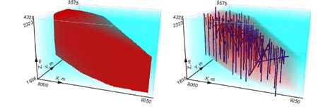 Right Estimation Grid Produced By Convex Hull Algorithm Red Color Download Scientific Diagram
