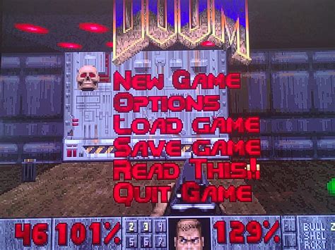 I Got Doom Running On My Nes Classic Mini And My Life Is Complete Because I Can Finally Play