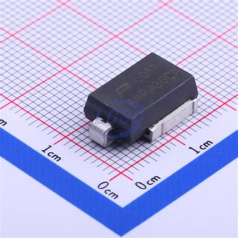 Ampa36ca H Pttc Polytronics Tech Esd And Surge Protection Tvs Esd Jlcpcb