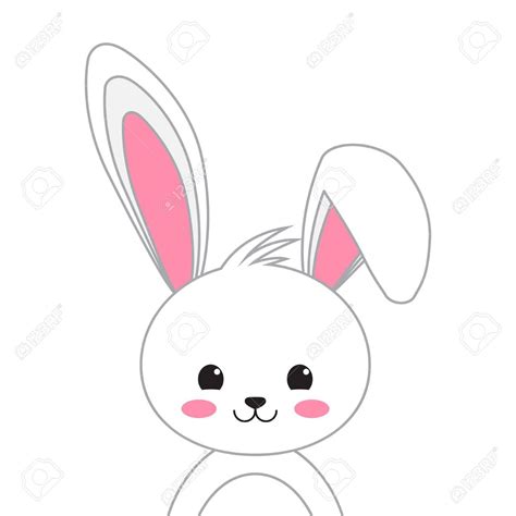 Dibujos De Conejos Bonitos Imagenes De Conejos Para Imprimir Tolb