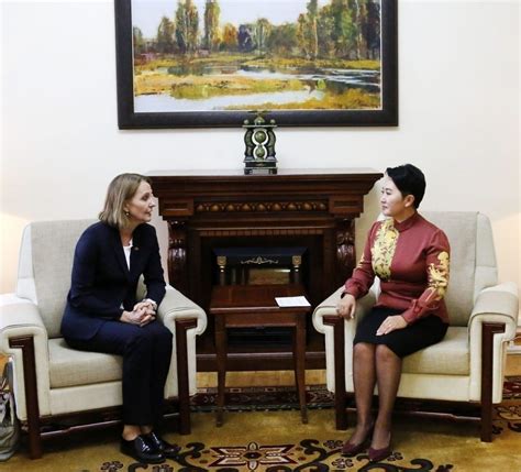 Монгол Норвегийн гадаад яам хоорондын зөвлөлдөх уулзалт хийхээр тохиролцов